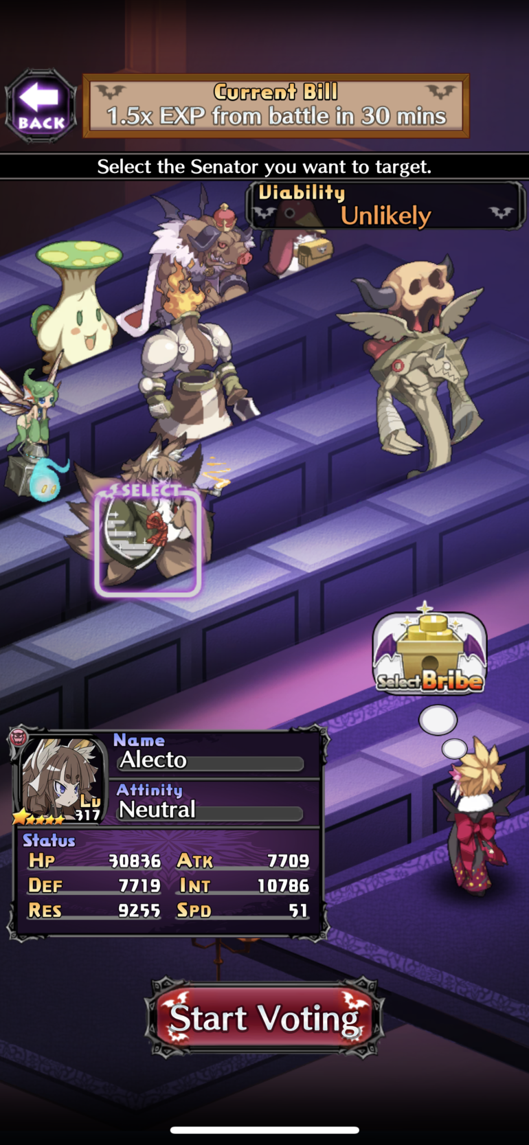 Disgaea RPG Guide - How to Easily Pass Bills