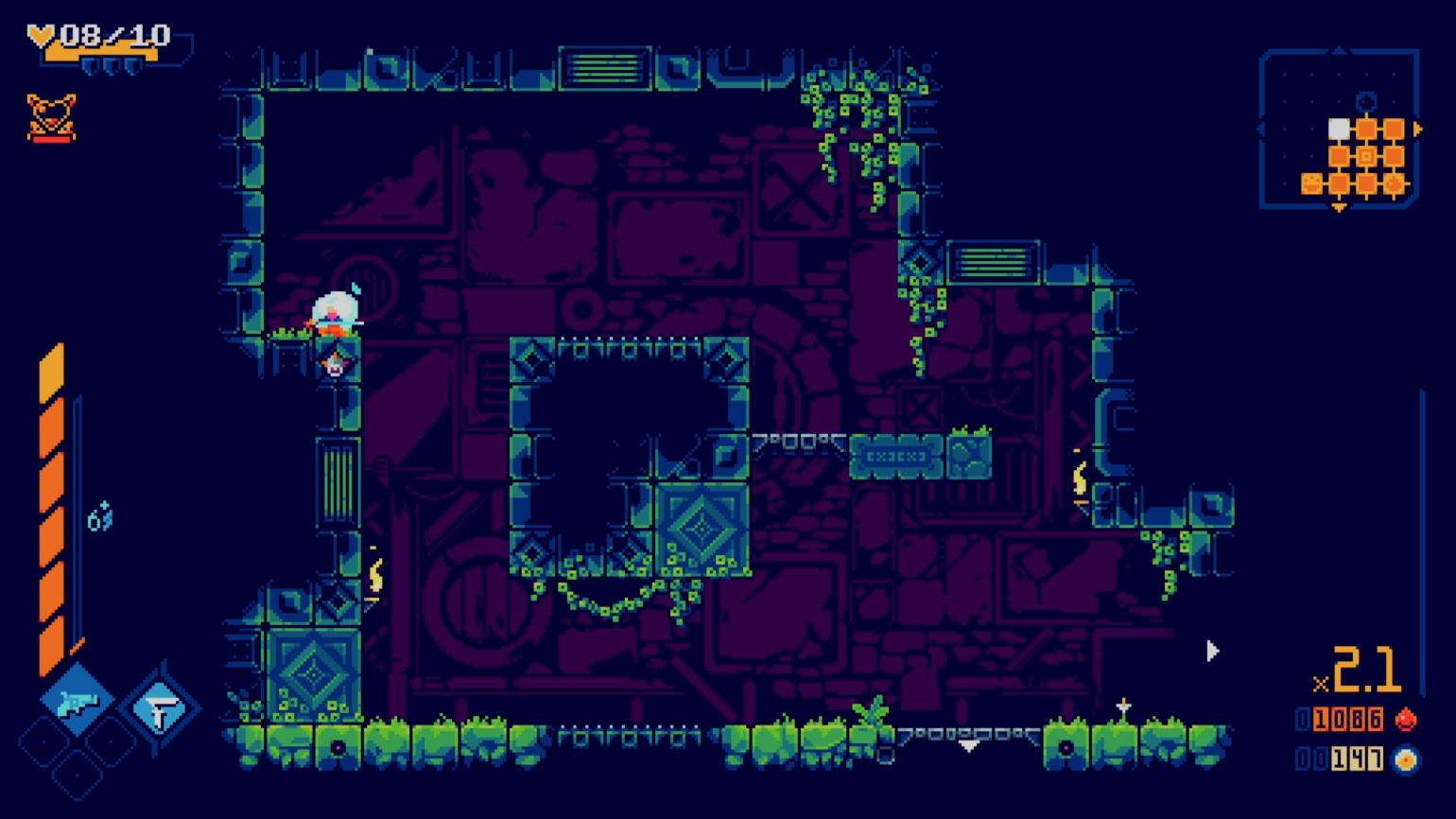 ScourgeBringer Guide – Master Explorer Trophy/Achievement Guide