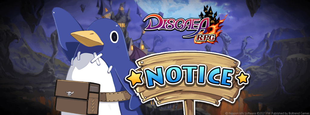 Disgaea RPG's Latest Code Gives 1,500 Quartz and a N.E. Prinny ...