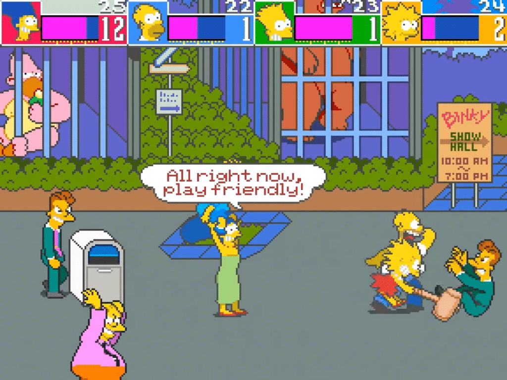 Rumor: The Simpsons, Tron and Other Arcade1Up Machines are Coming Soon