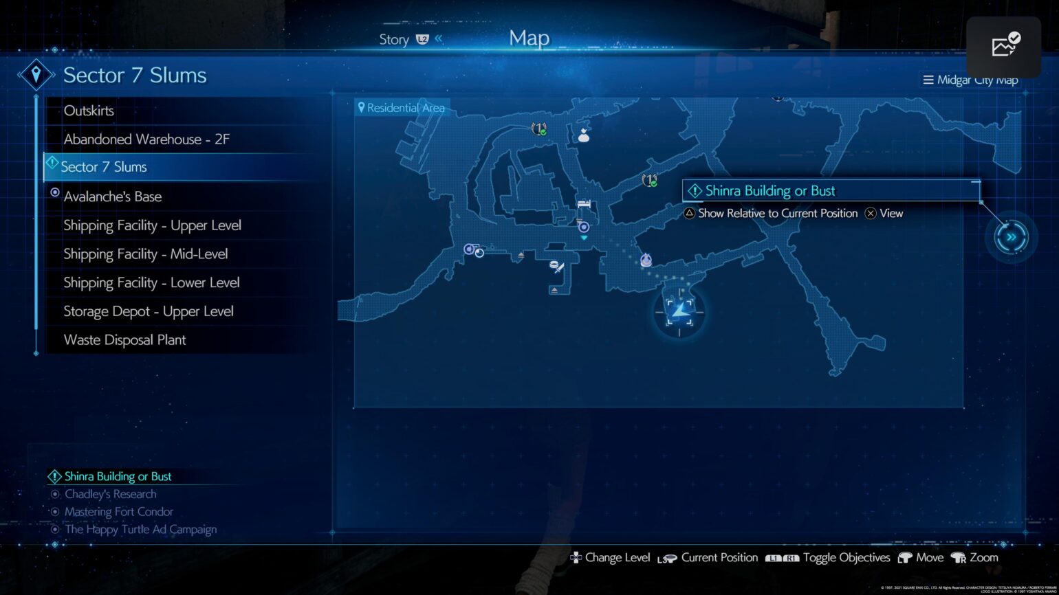 Where to find all Happy Turtle Flyers in Final Fantasy VII Remake ...