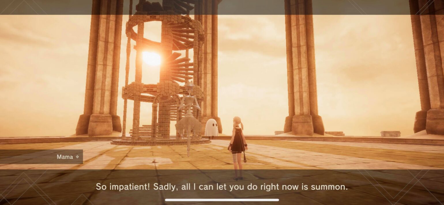 How to reroll in Nier Reincarnation