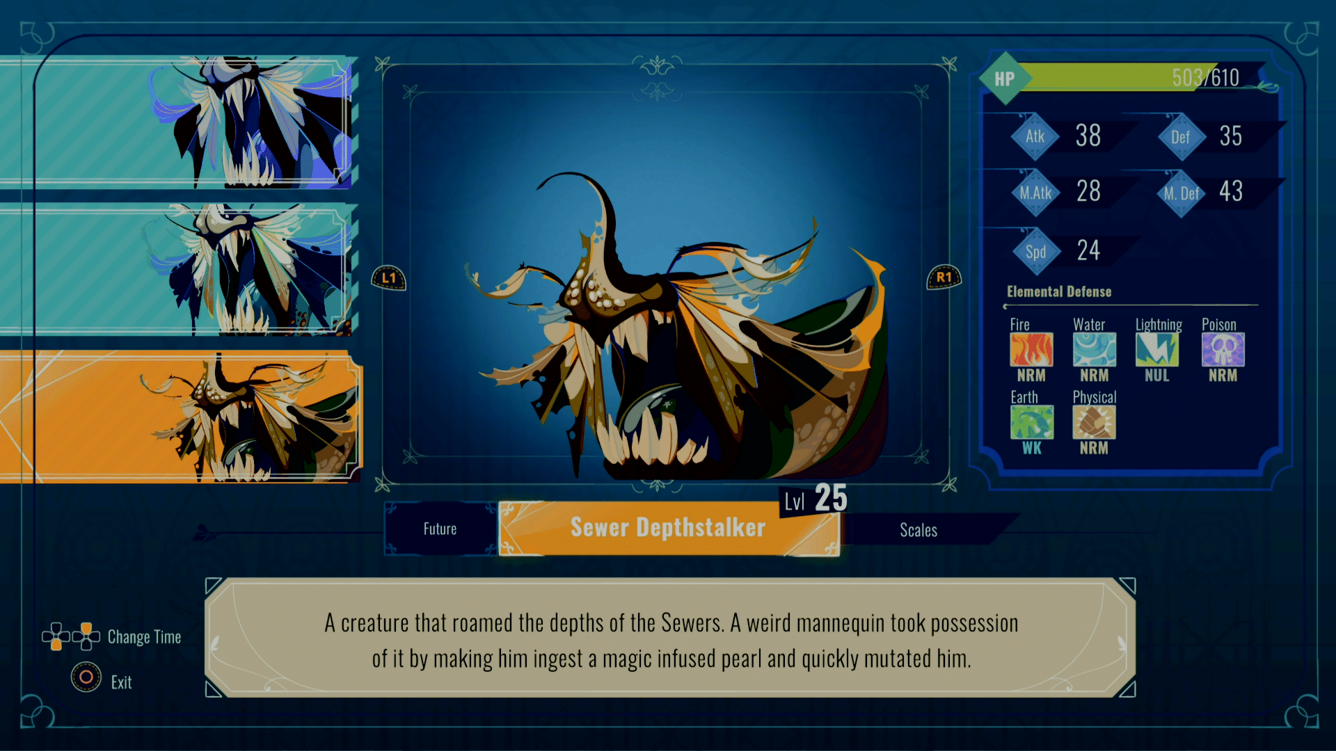 How to Defeat the Sewer Depthstalker in Cris Tales