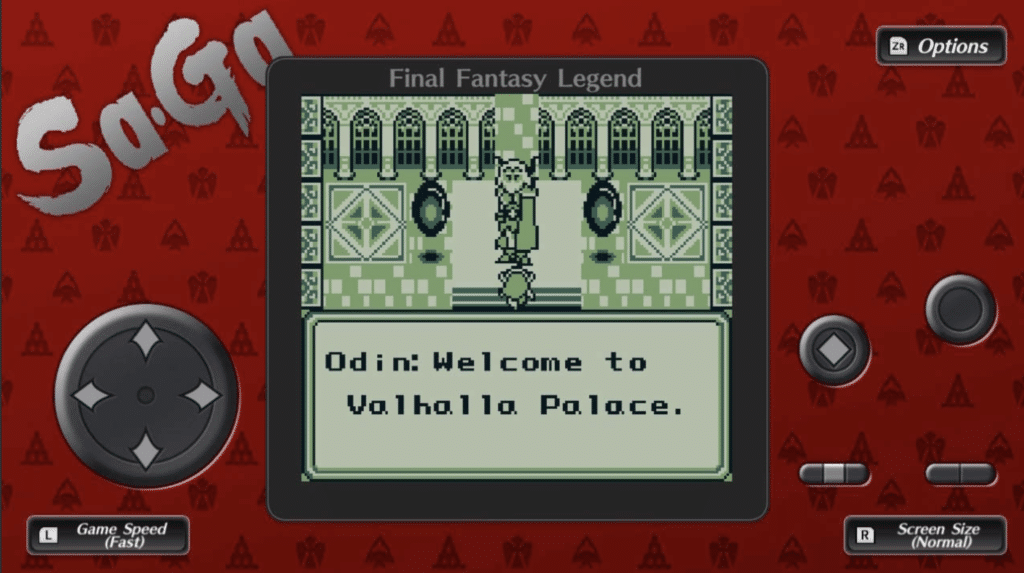 Collection of SaGa Final Fantasy Legend Announced for PC and Mobile ...