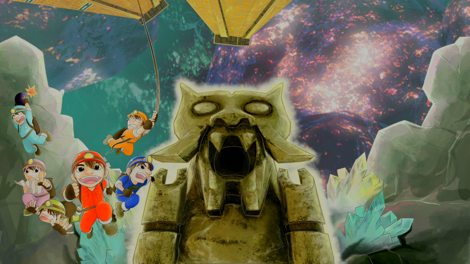 Spelunker HD Deluxe Review — Infinite Start