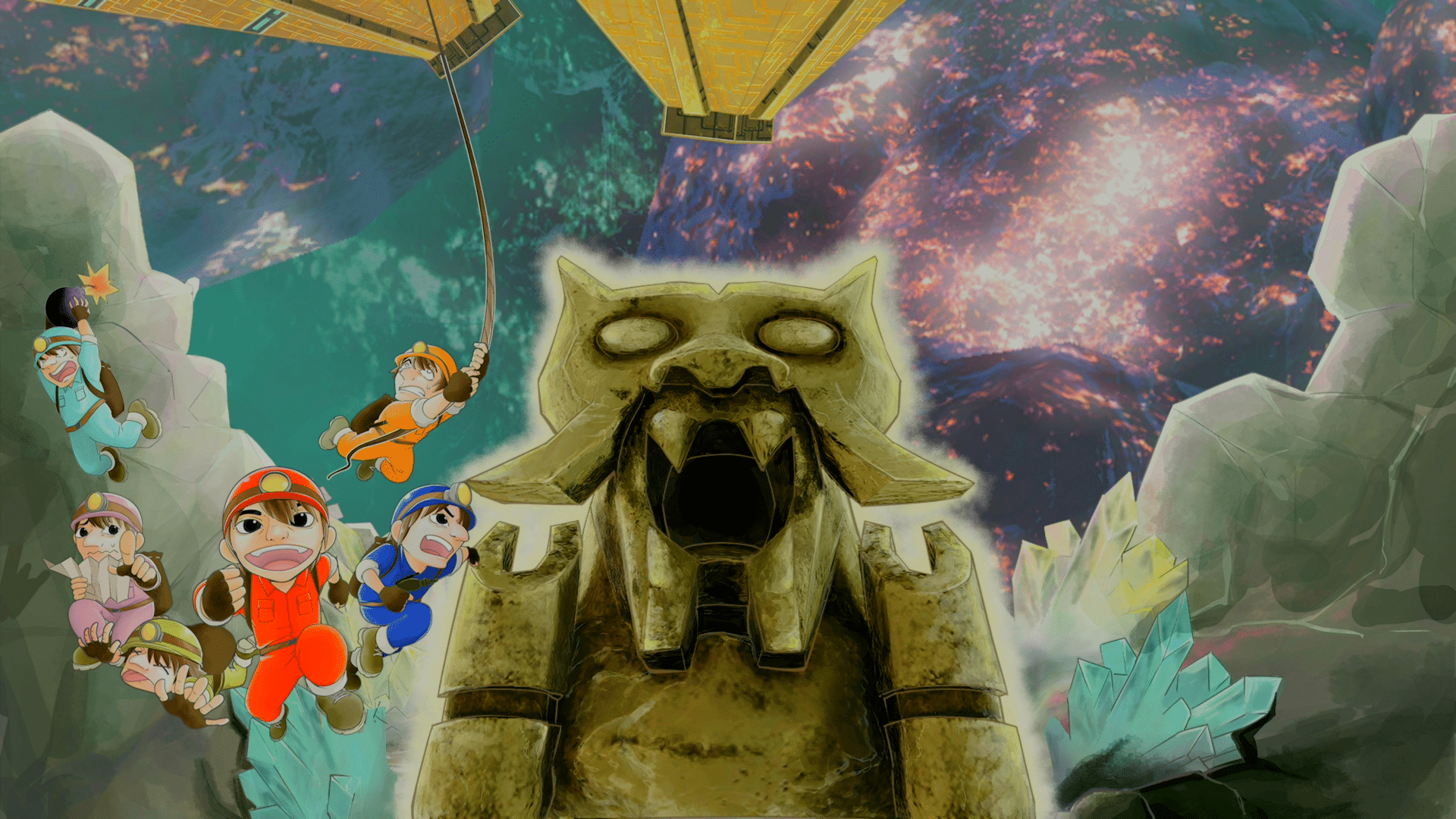 Spelunker HD Deluxe Review — Infinite Start