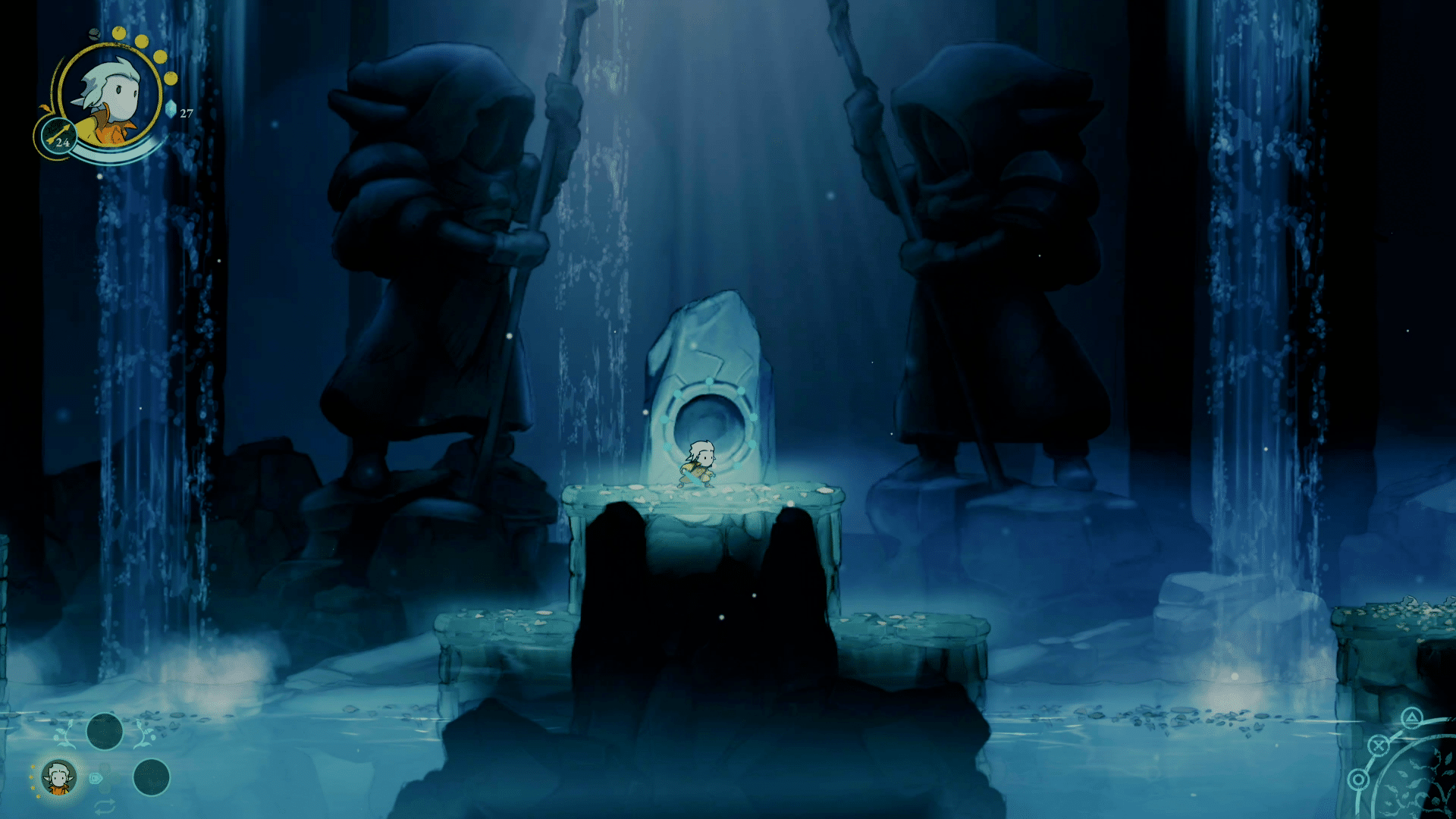 Greak: Memories of Azur Review