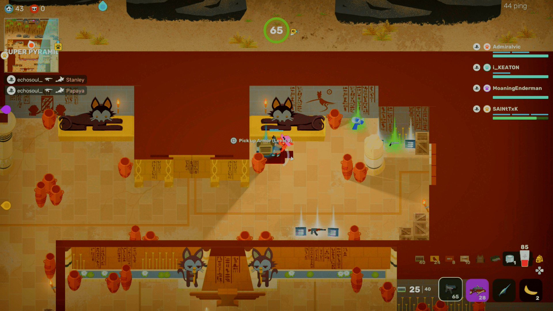 Super Animal Royale is a Cute and Accessible Battle Royale