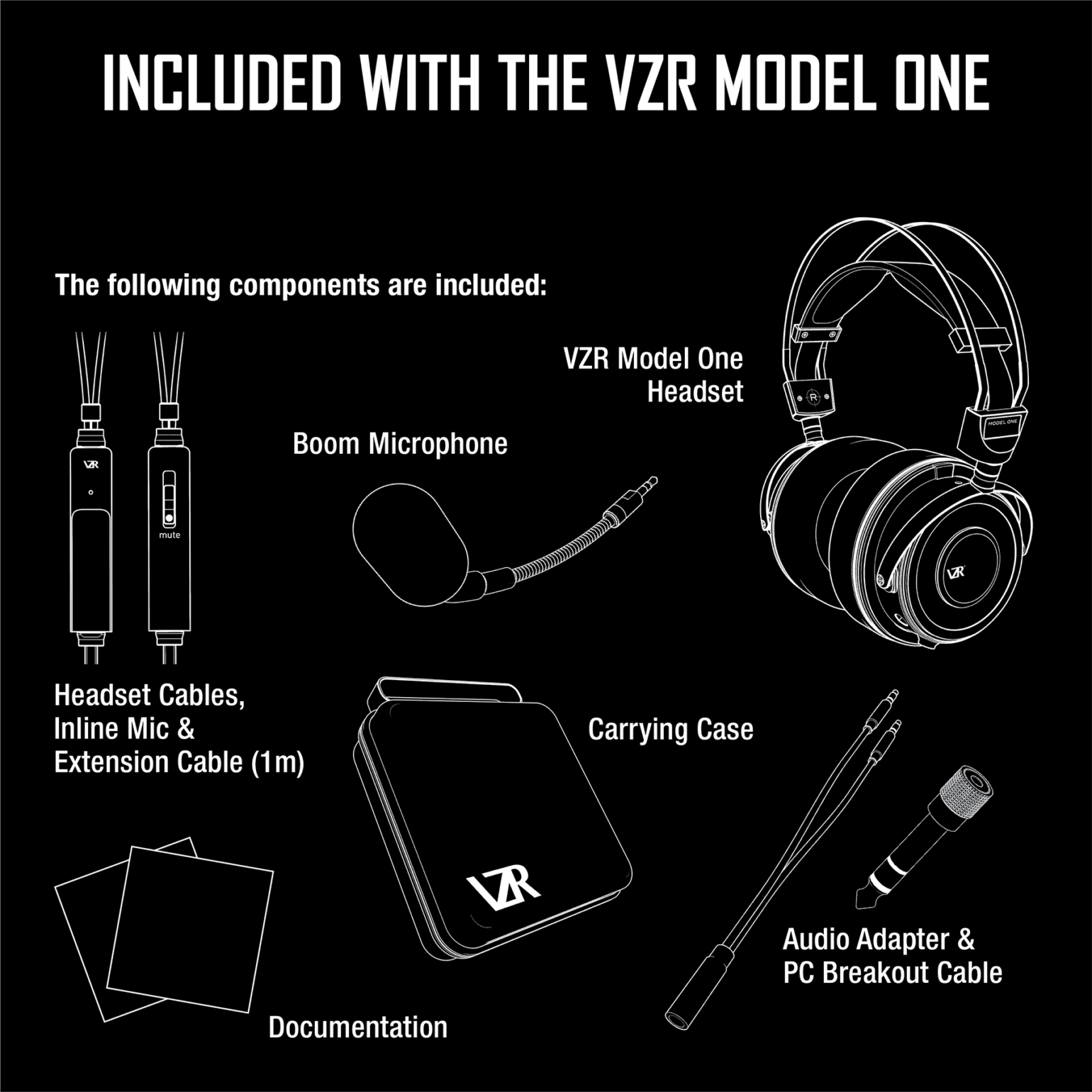 VZR Model One Releases in United States; Other Regions Coming Later