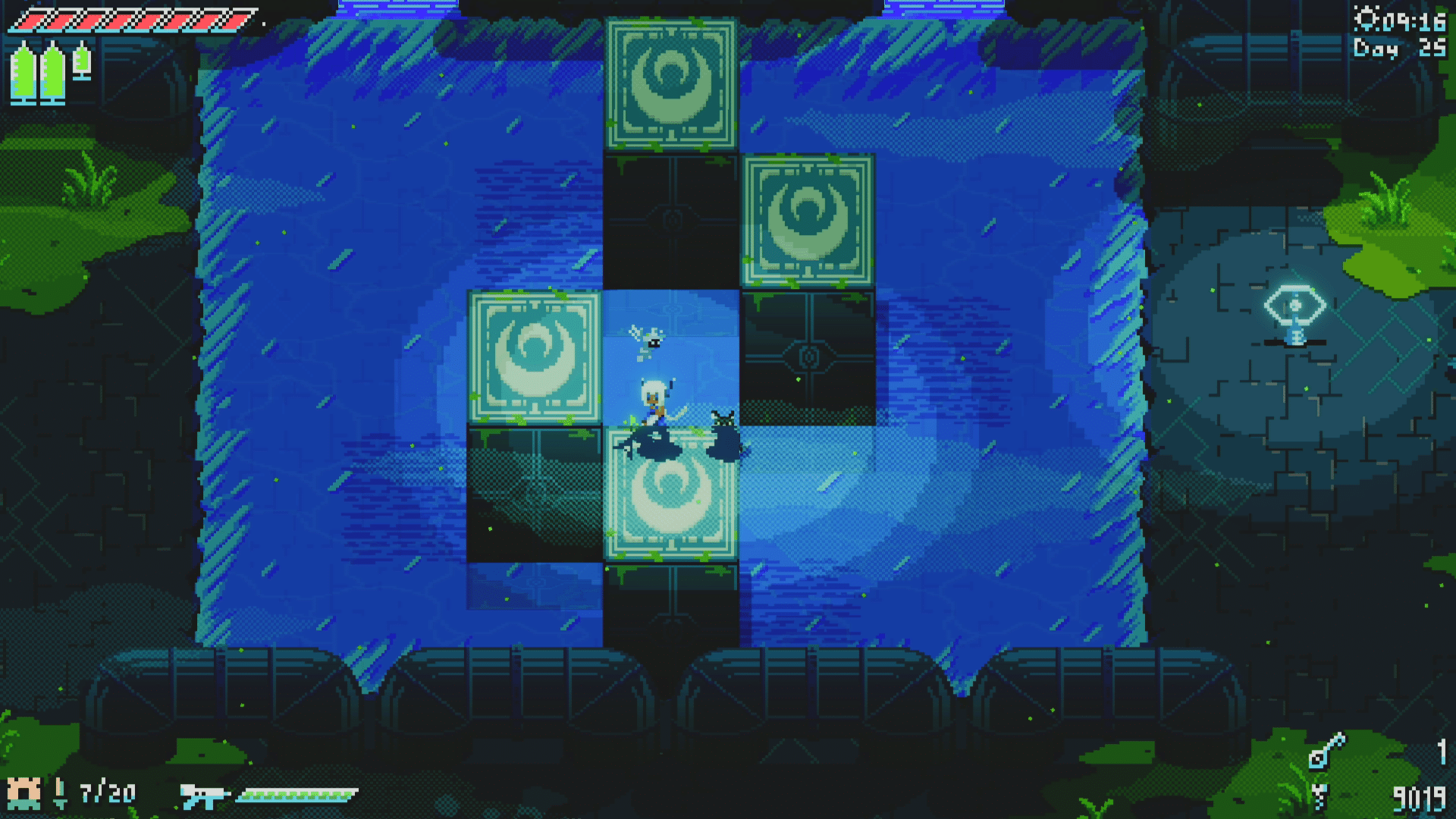 Unsighted Tomb Smasher Trophy/Achievement Guide