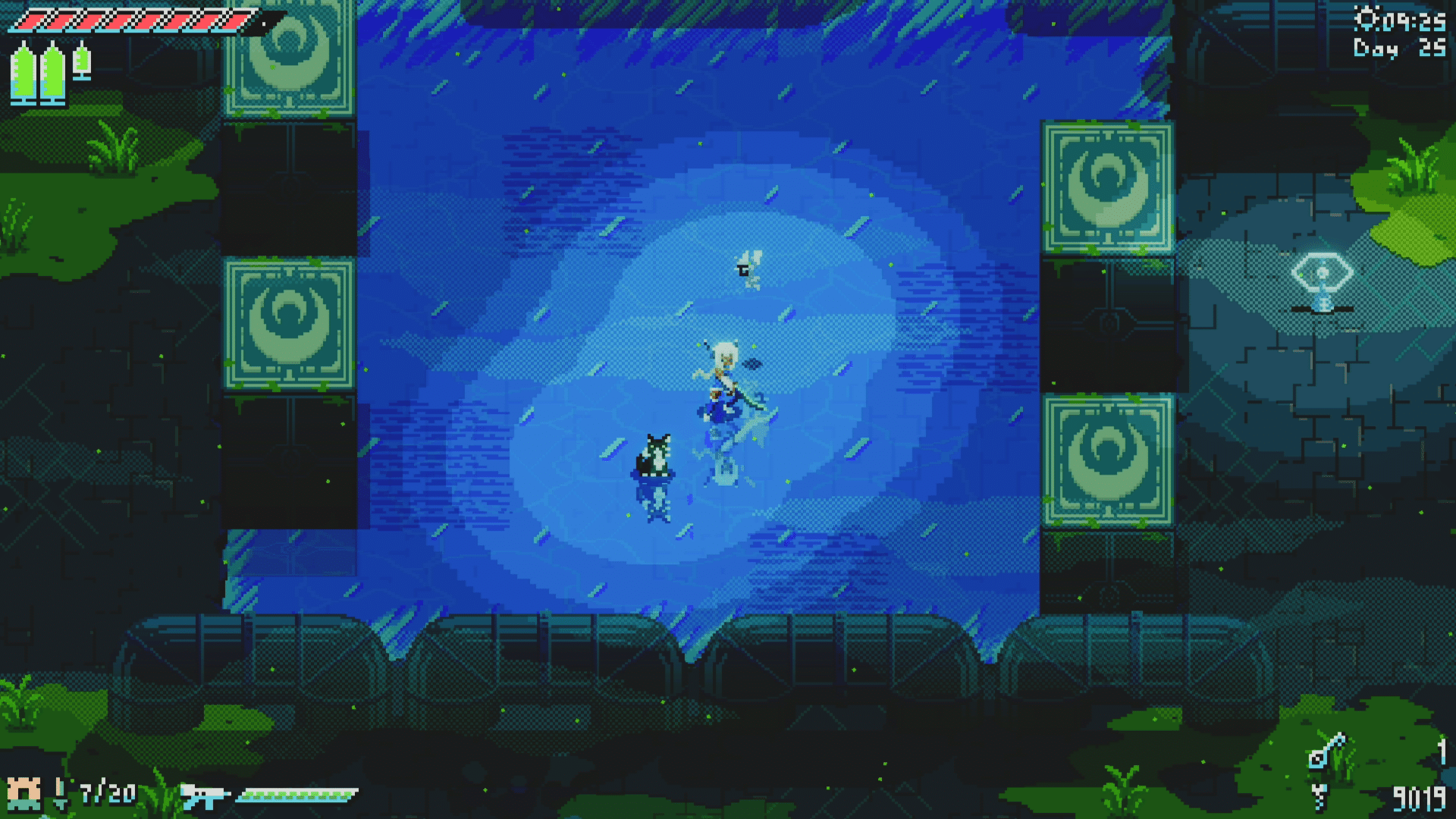 Unsighted Tomb Smasher Trophy/Achievement Guide