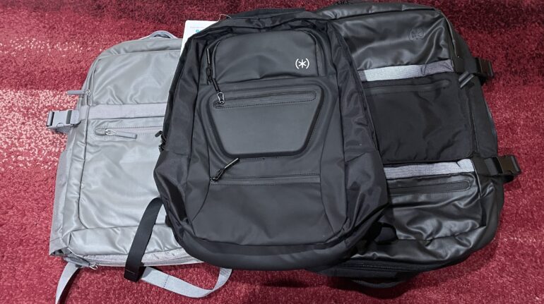 Speck Transfer Pro 30L Backpack Review » Infinite Start