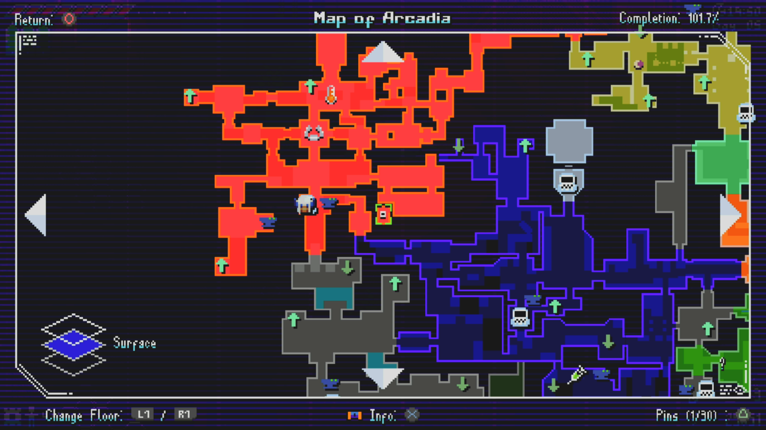 How to Fight Unsighted's Secret Final Boss