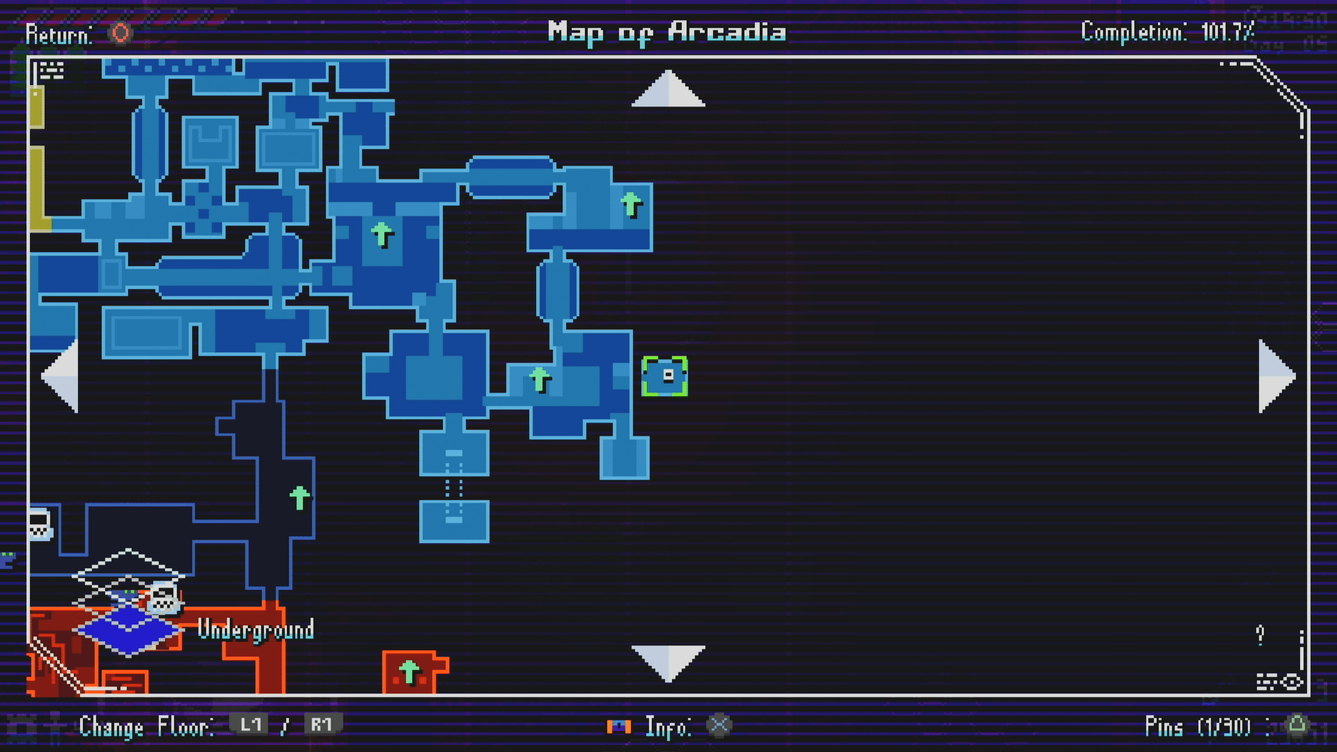 How to Fight Unsighted's Secret Final Boss