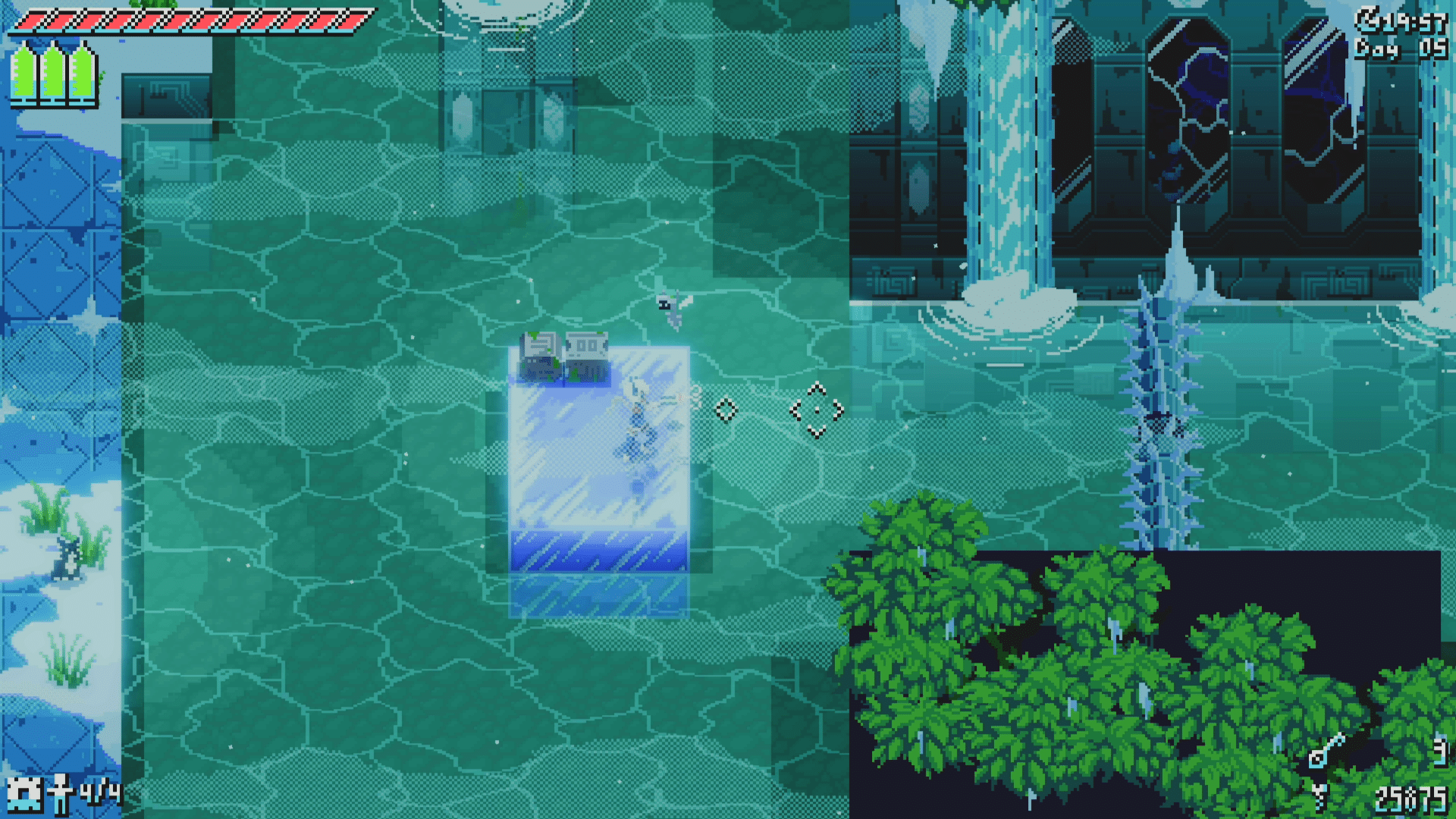 How to Fight Unsighted's Secret Final Boss