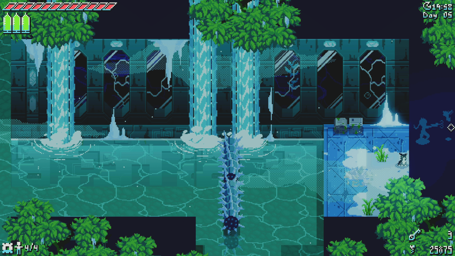 How to Fight Unsighted's Secret Final Boss