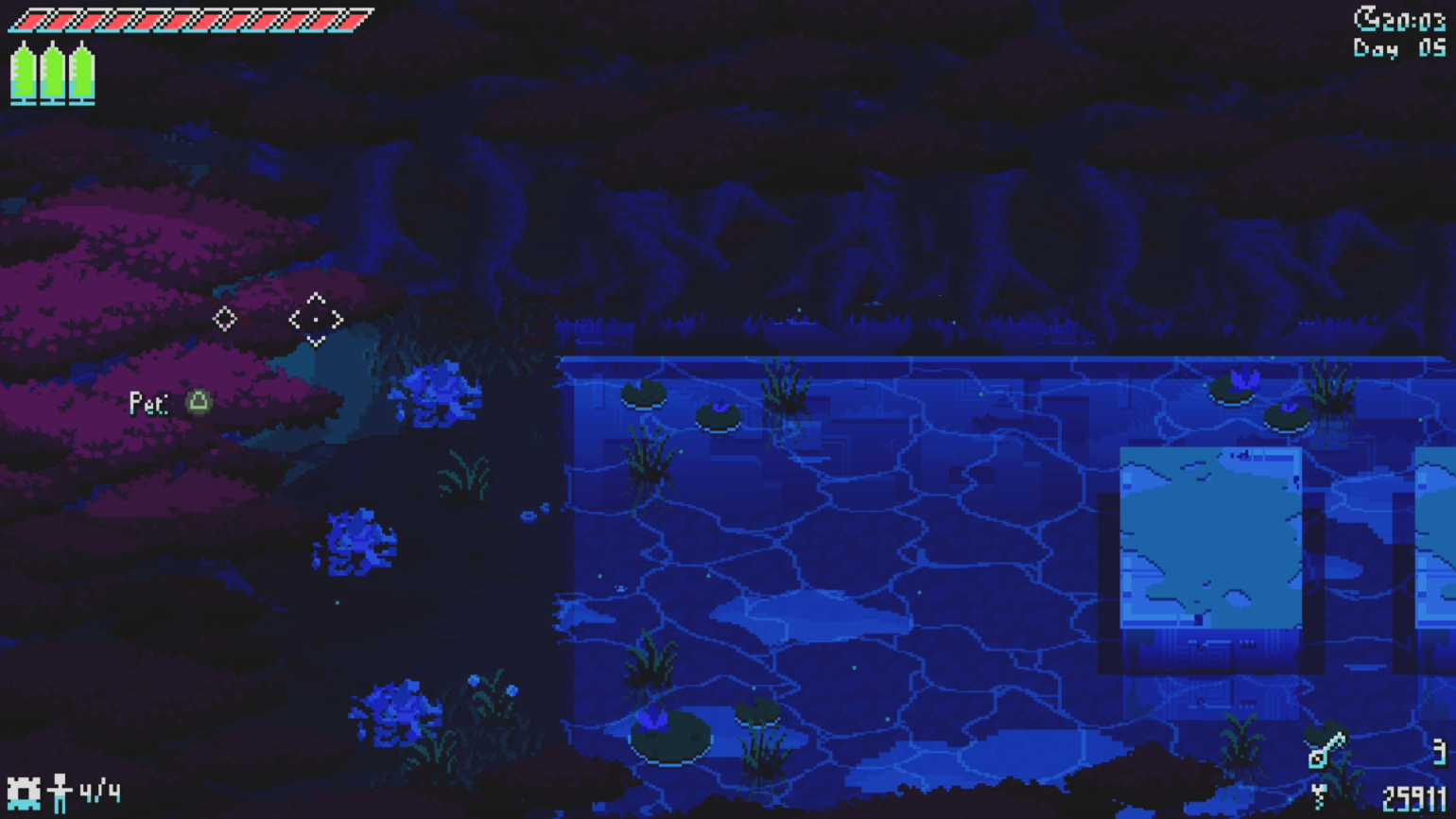 How to Fight Unsighted's Secret Final Boss