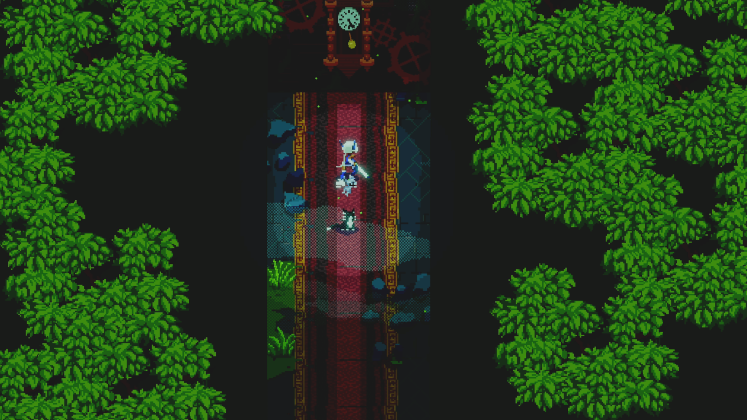 How to Fight Unsighted's Secret Final Boss » Infinite Start