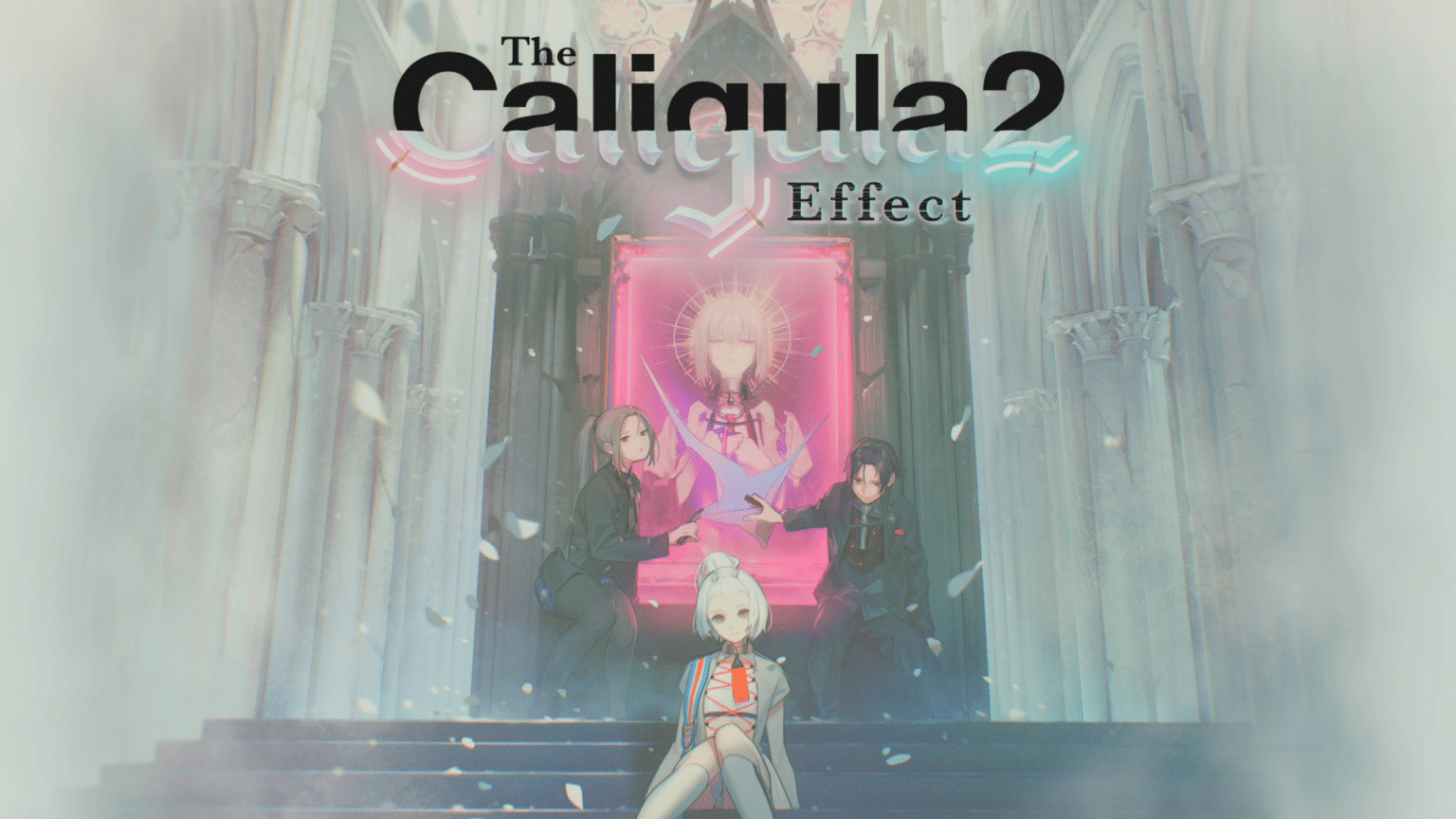 The Caligula Effect 2 Review » Infinite Start