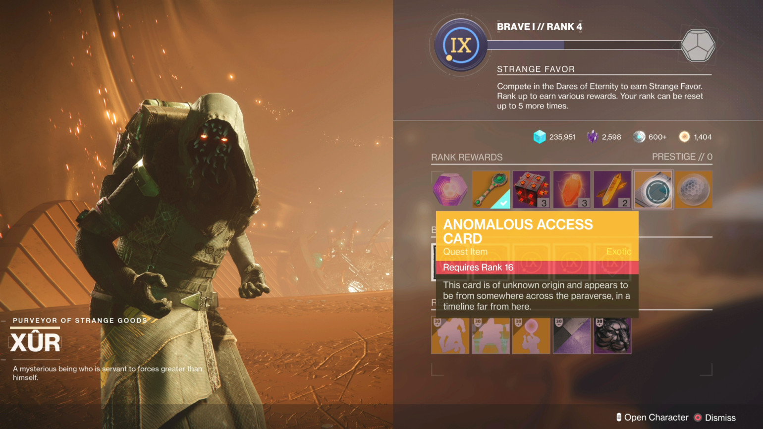 How to Unlock the Catalyst for Forerunner in Destiny 2