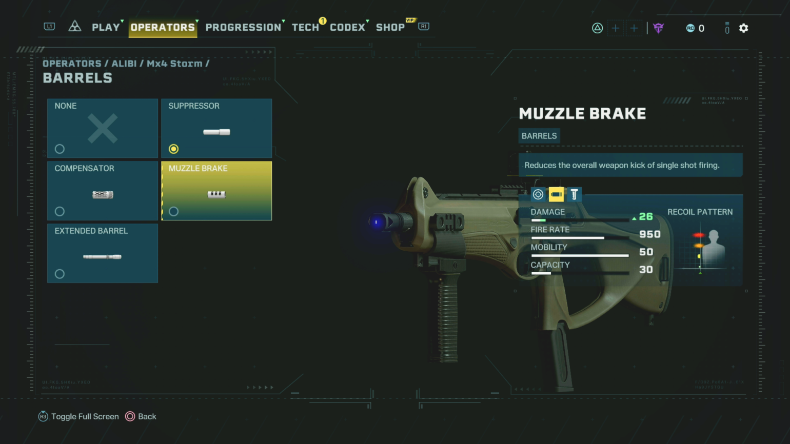 Rainbow Six Extraction Studies Guide » Infinite Start