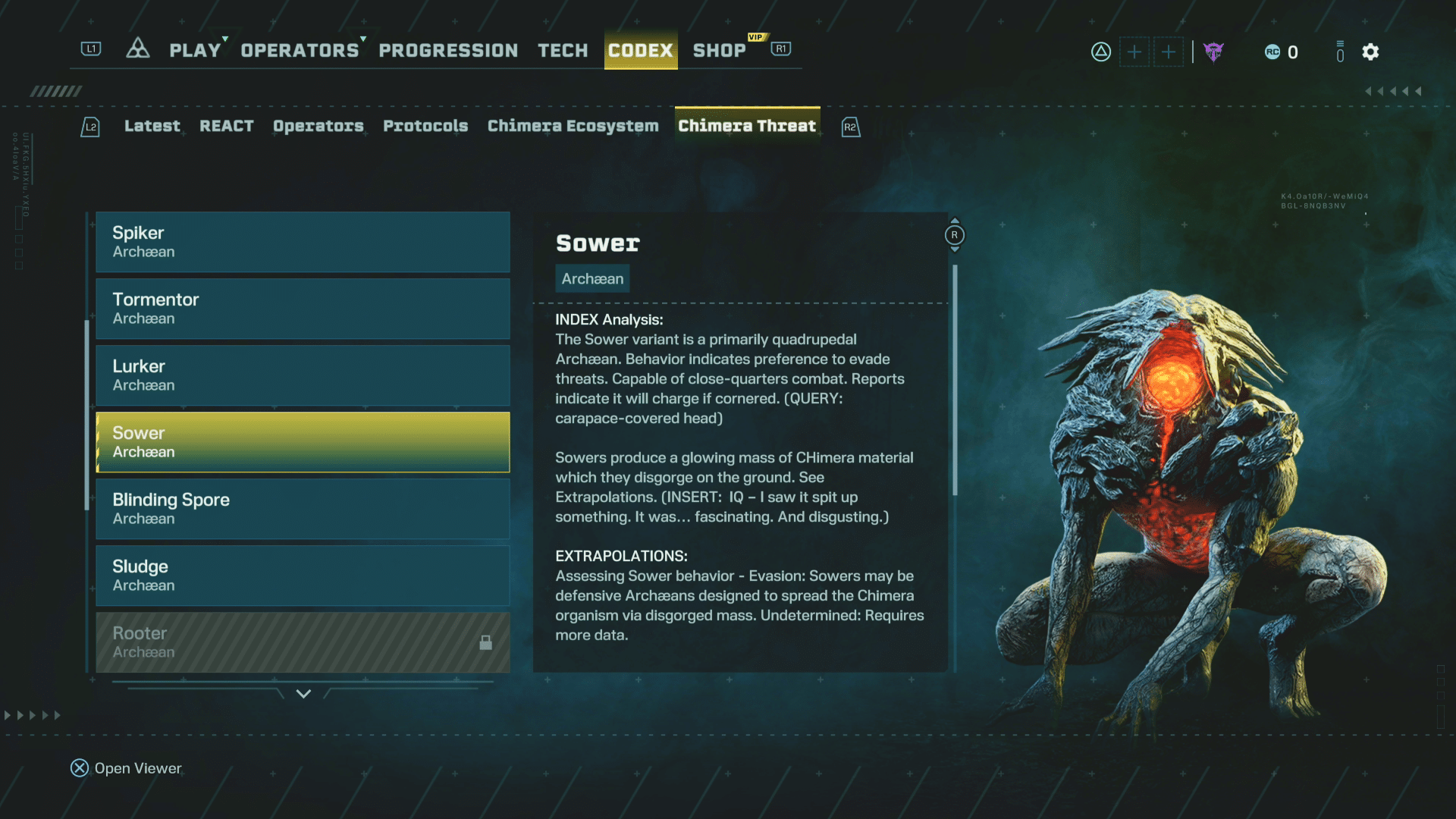 Rainbow Six Extraction Studies Guide » Infinite Start