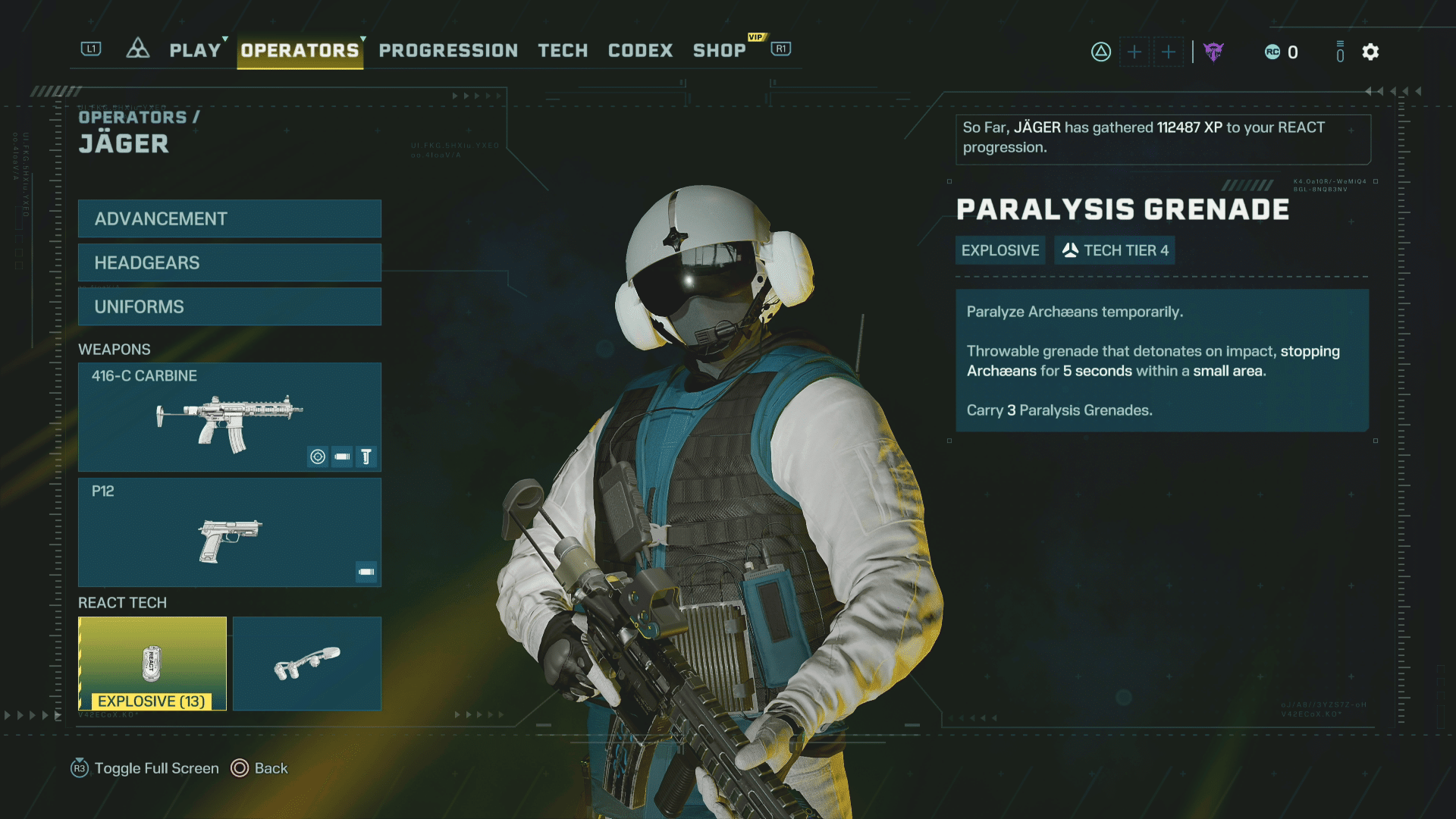 How to Defeat a Protean in Rainbow Six Extraction