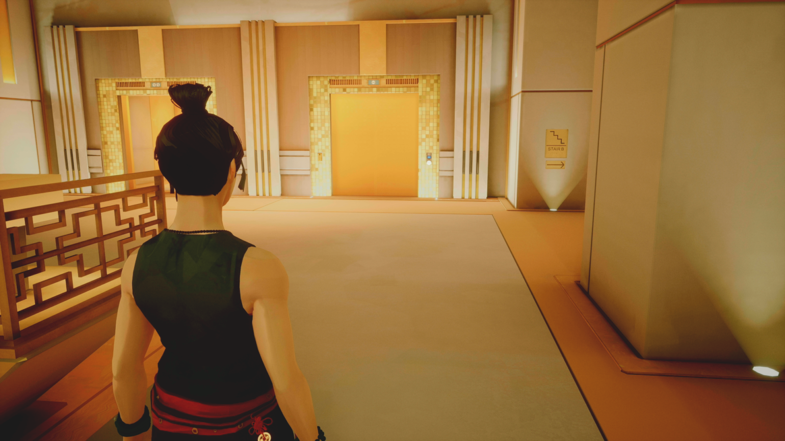 How to Defeat Jinfeng in Sifu » Infinite Start