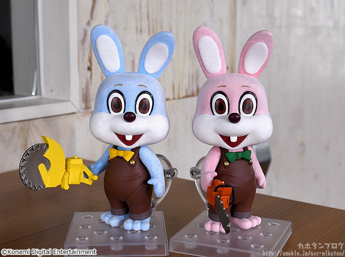 Robbie the Rabbit Nendoroid Announced; Zagreus, Arthur and Geralt ...