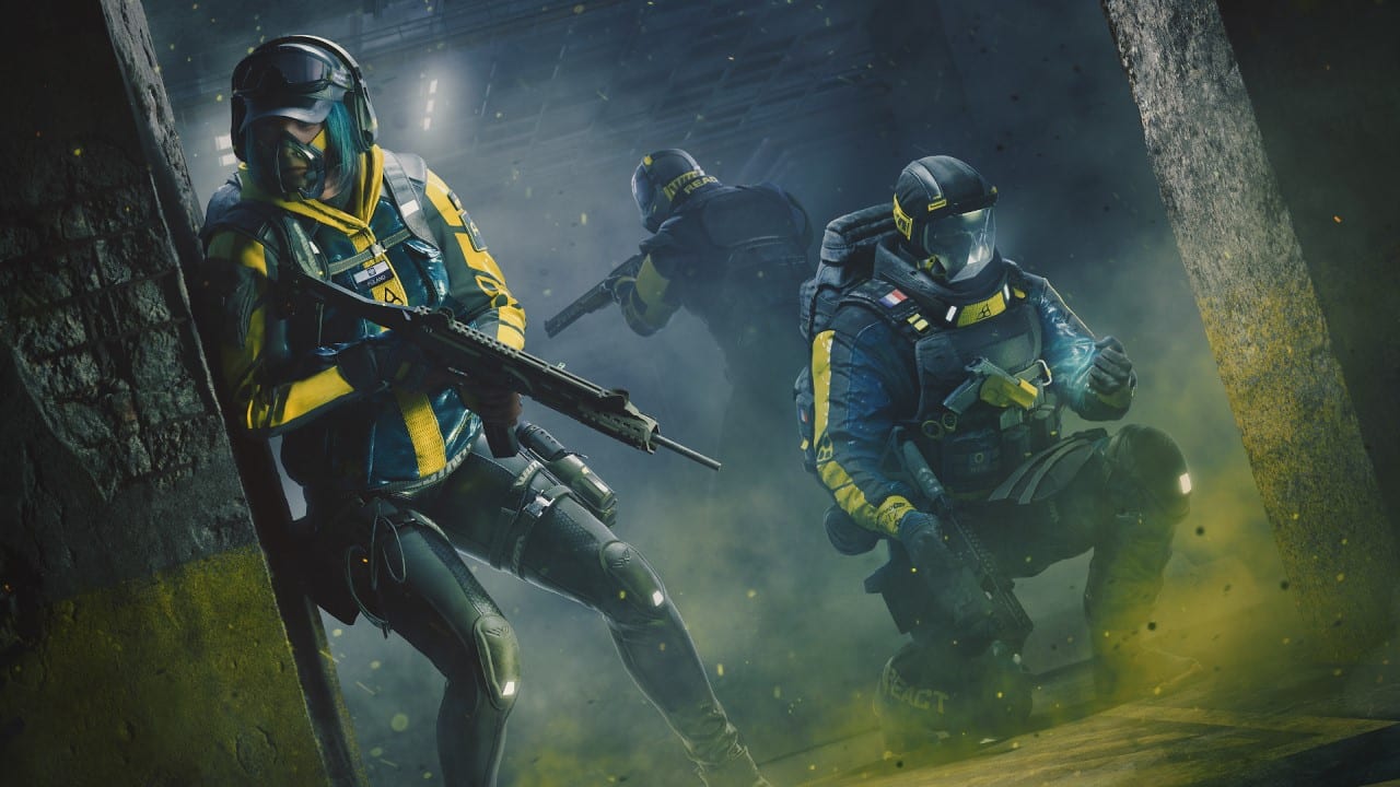 Does Rainbow Six Extraction Support Crossplay Infinite Start Does Rainbow Six Extraction Support Crossplay Infinite Start