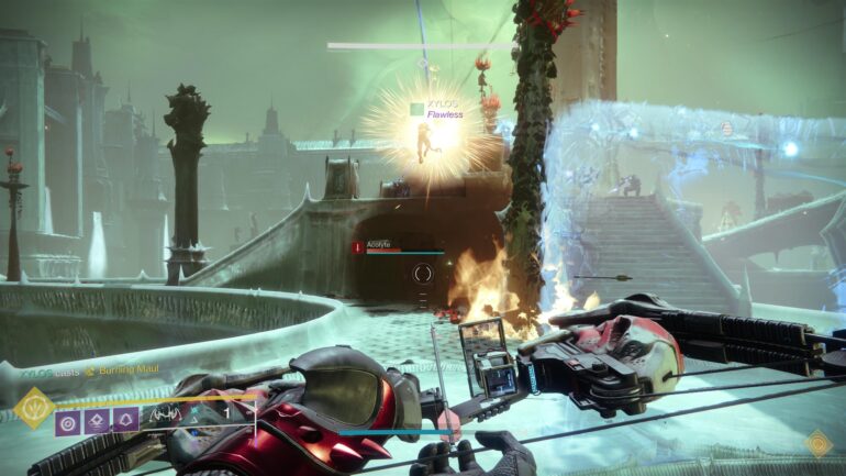 Destiny 2: The Witch Queen Legendary Difficulty Guide — Infinite Start