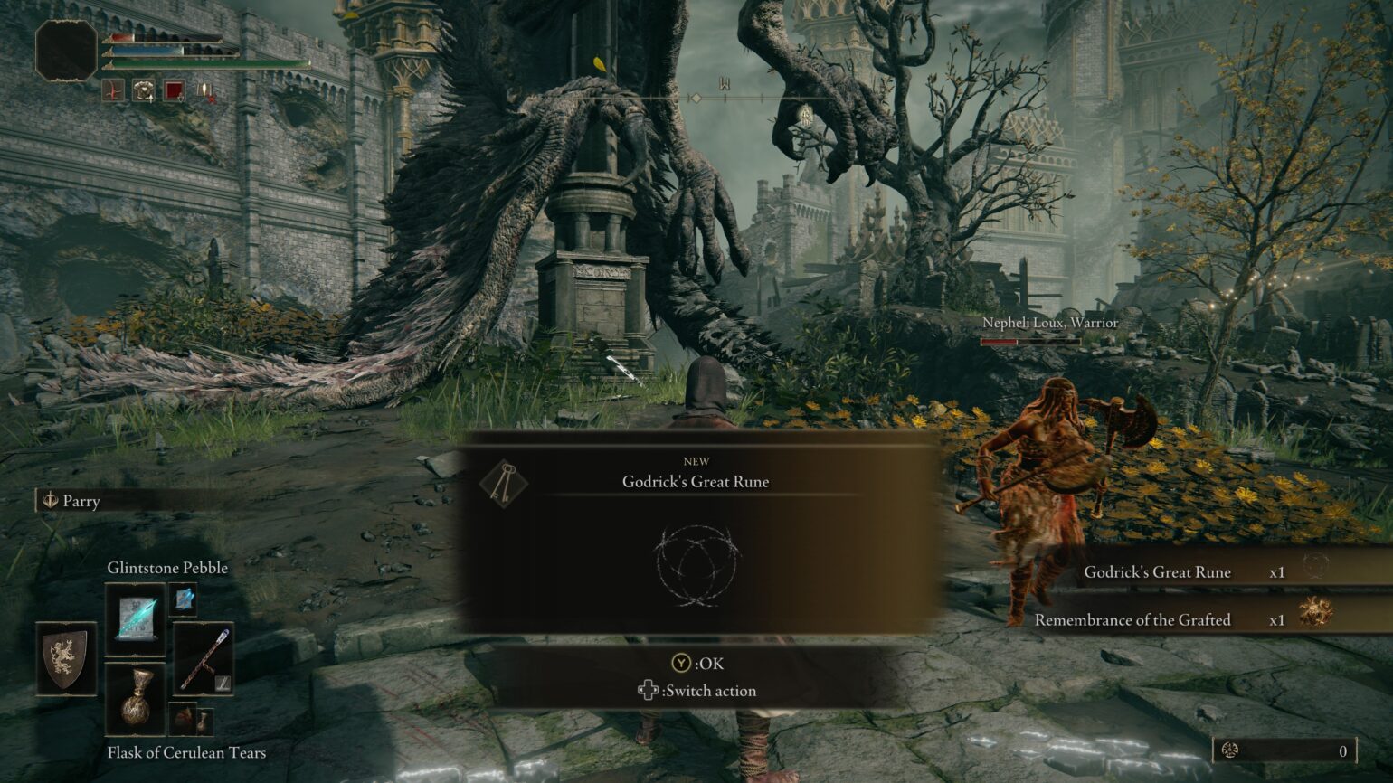 How to Use the Great Rune in Elden Ring » Infinite Start