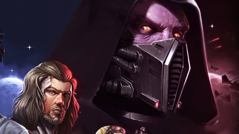 SWTOR Legacy of the Sith is now live — Infinite Start