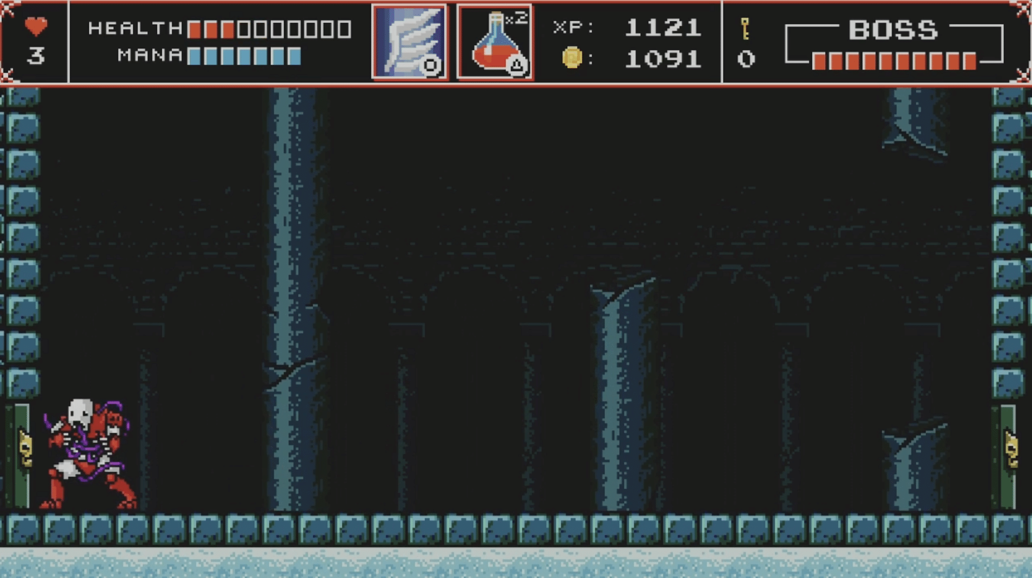 How to Get the Best Armor in Infernax