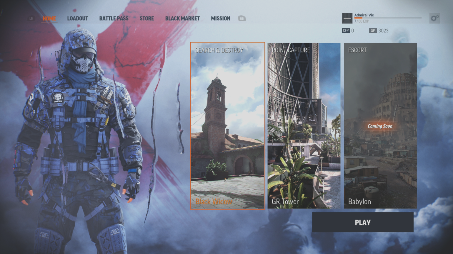 CrossfireX Review » Infinite Start