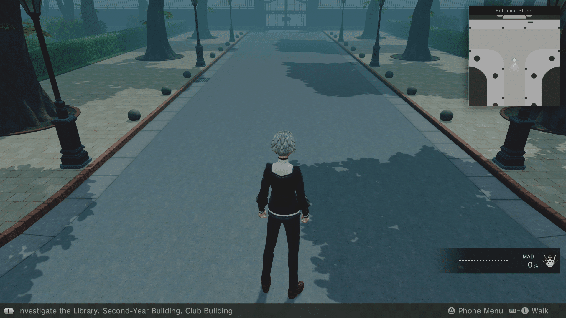 Monark Review » Infinite Start