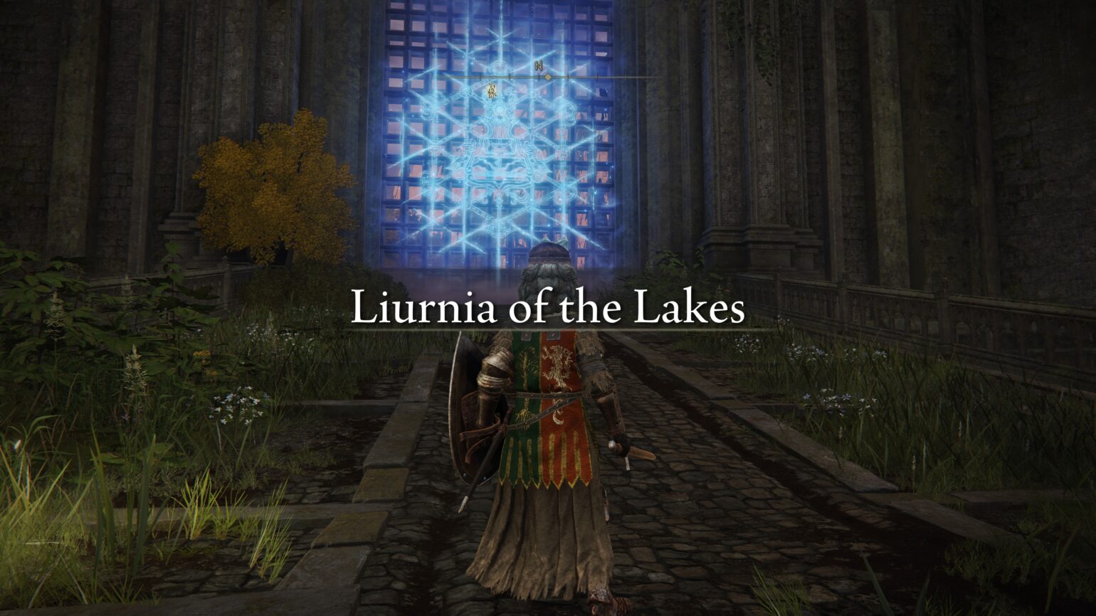 Where to find the Key to Enter the Academy of Raya Lucaria in Elden ...