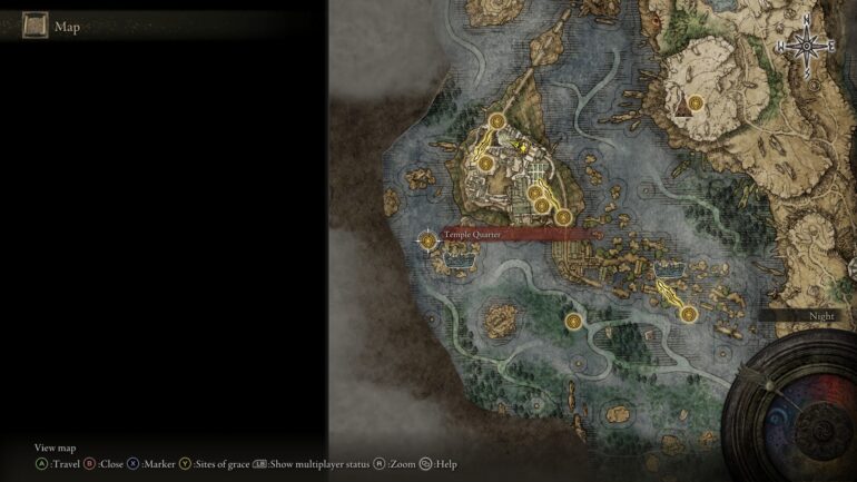 Where to find the Key to Enter the Academy of Raya Lucaria in Elden ...