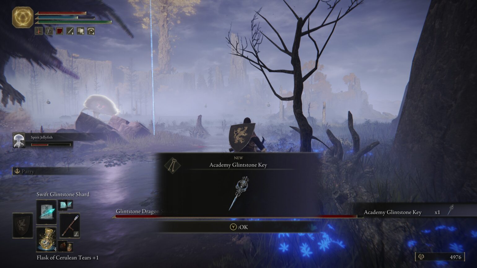 Where to find the Key to Enter the Academy of Raya Lucaria in Elden ...