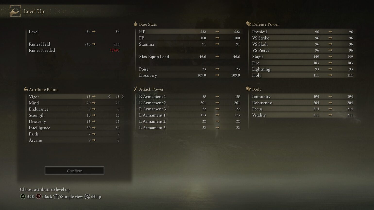 How to Respec and reset attributes in Elden Ring » Infinite Start