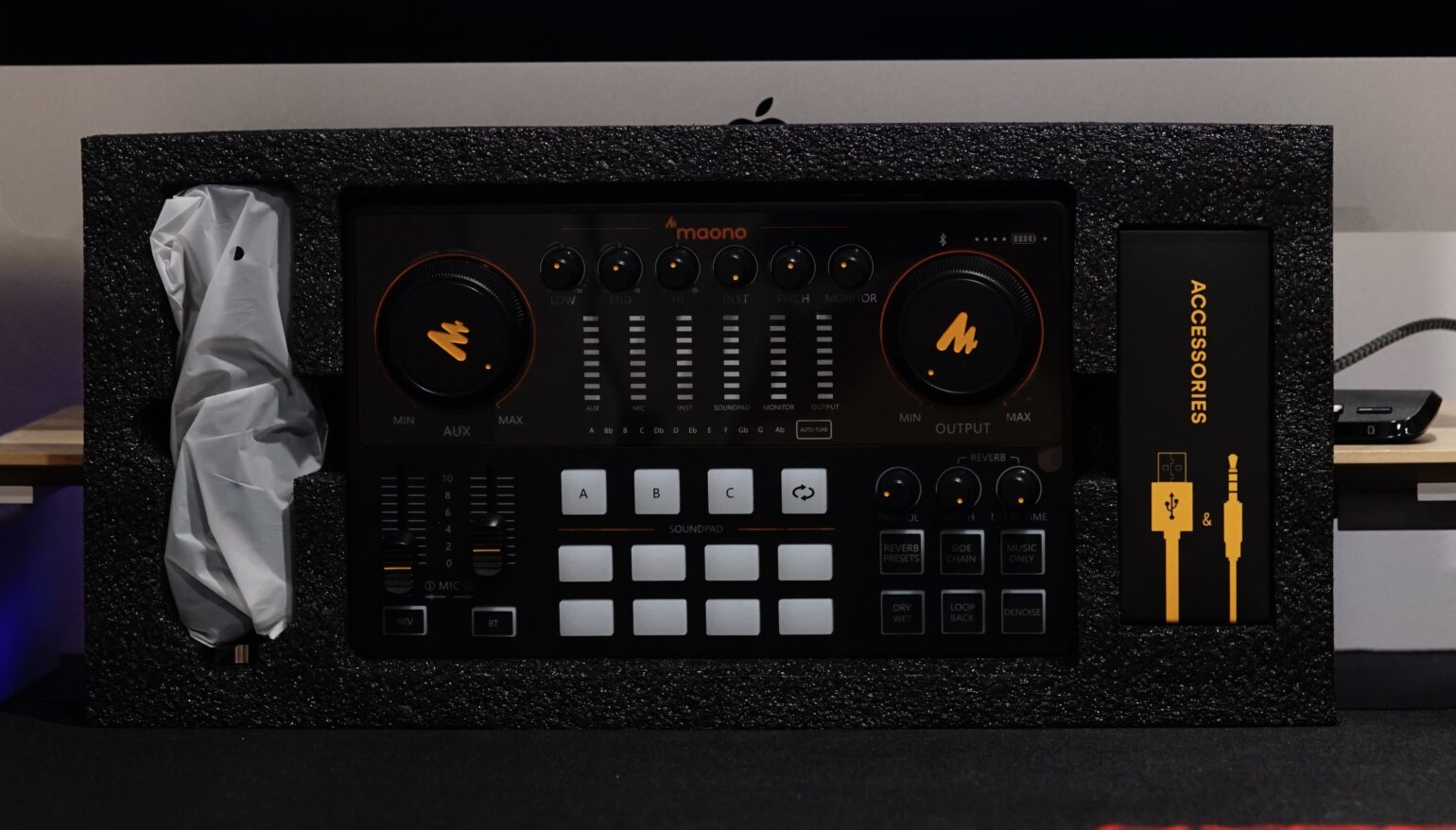 Maonocaster E2 Review » Infinite Start