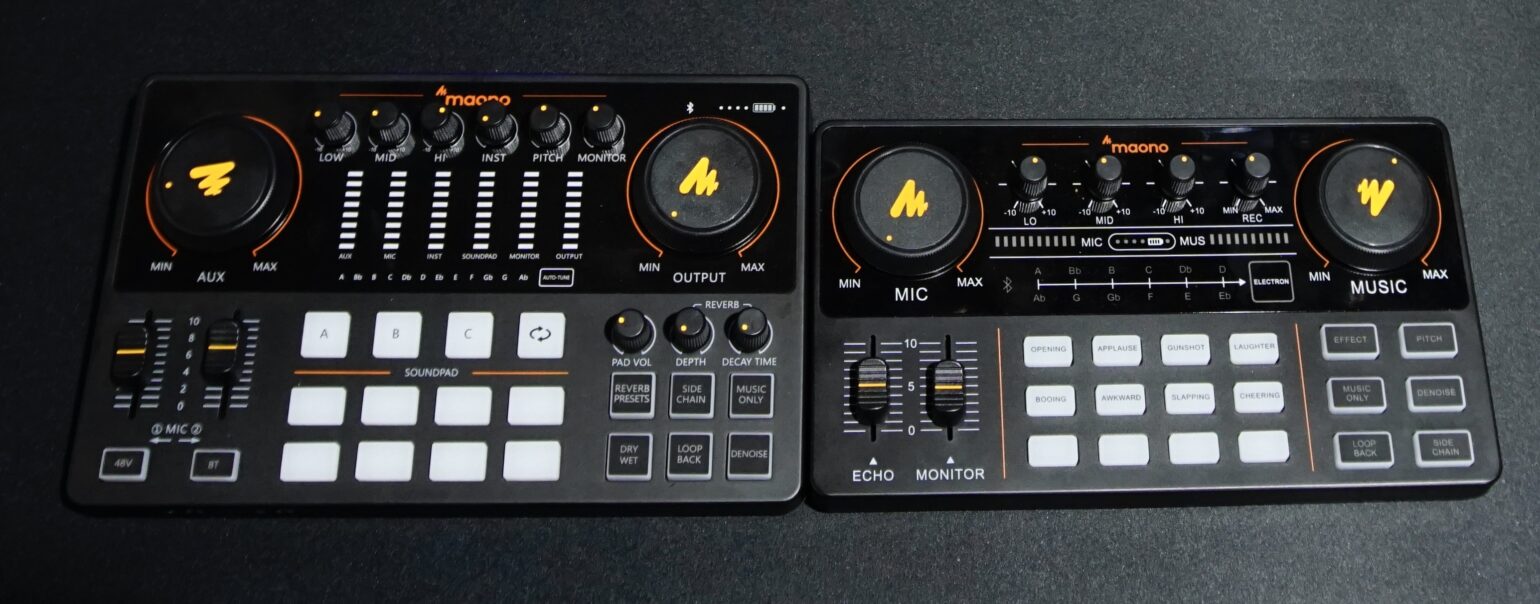 Maonocaster E2 Review » Infinite Start