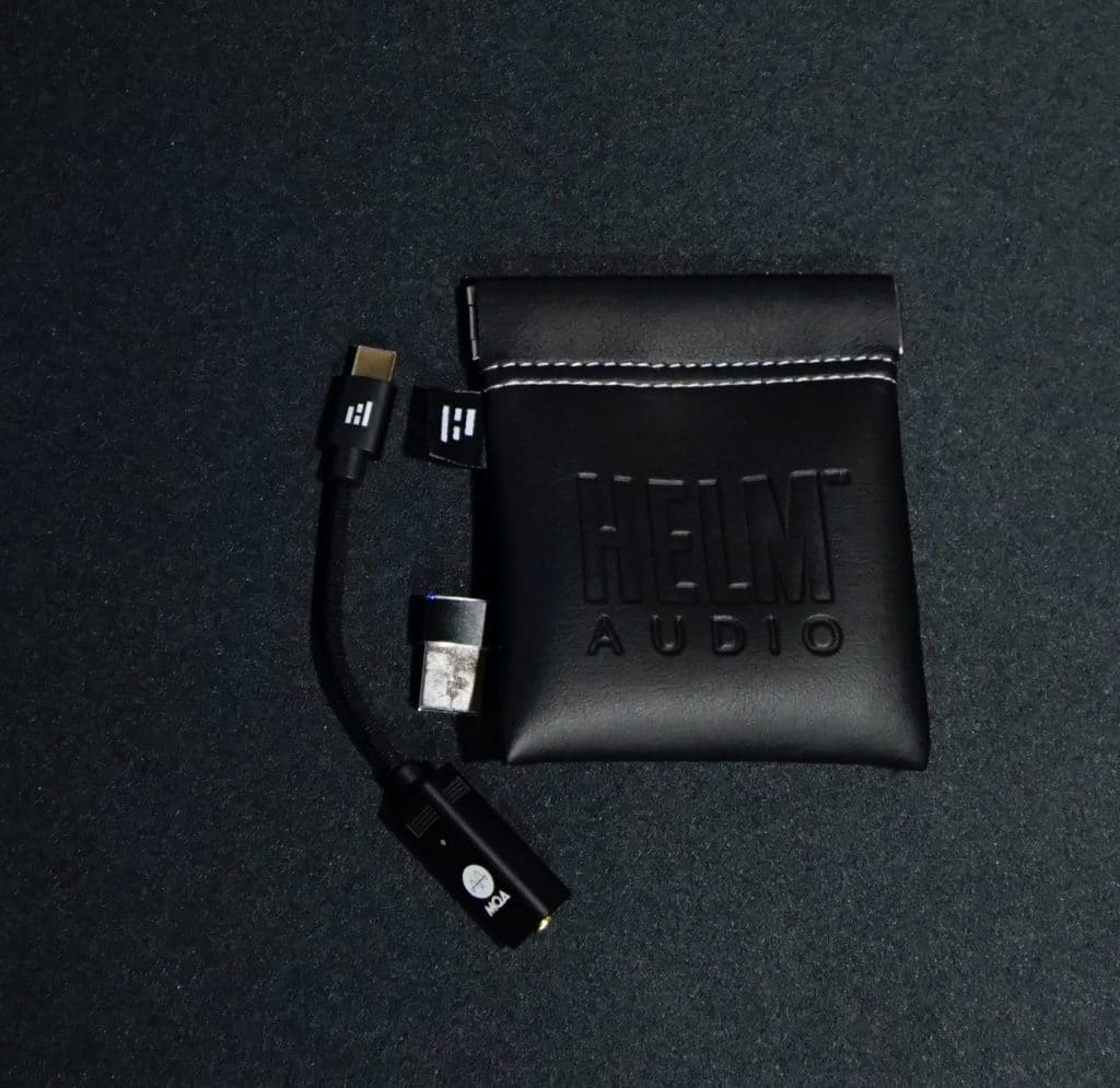 HELM Audio Bolt DAC/AMP Review » Infinite Start