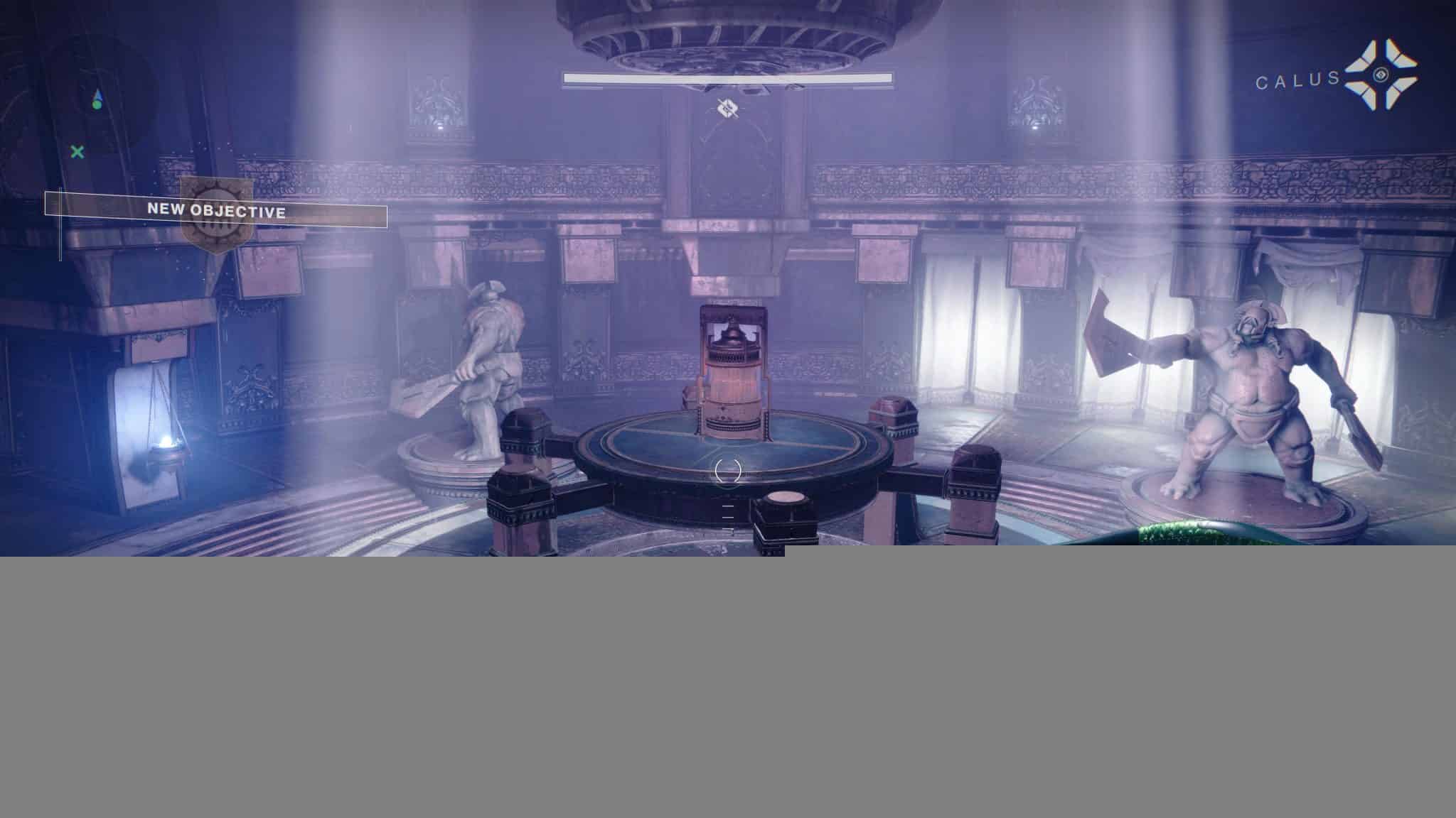 Destiny 2 Duality Dungeon Guide » Infinite Start