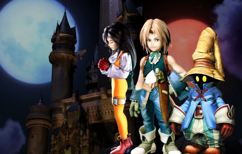 Final Fantasy IX Cartoon Series To Be Revealed This Week — Infinite Start