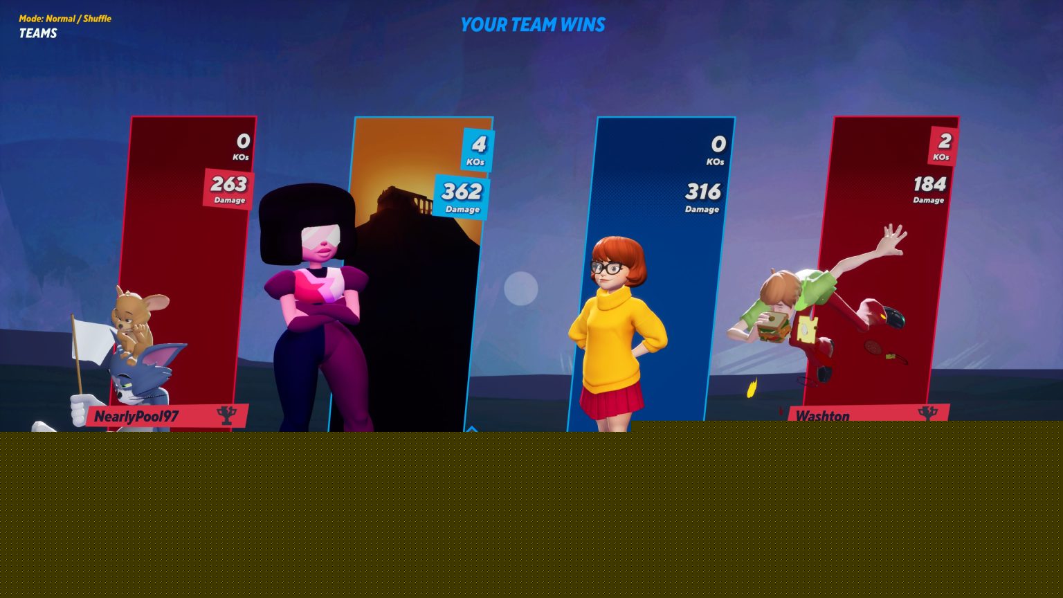 New MultiVersus Leak Reveals More Fighters like Ted Lasso » Infinite Start