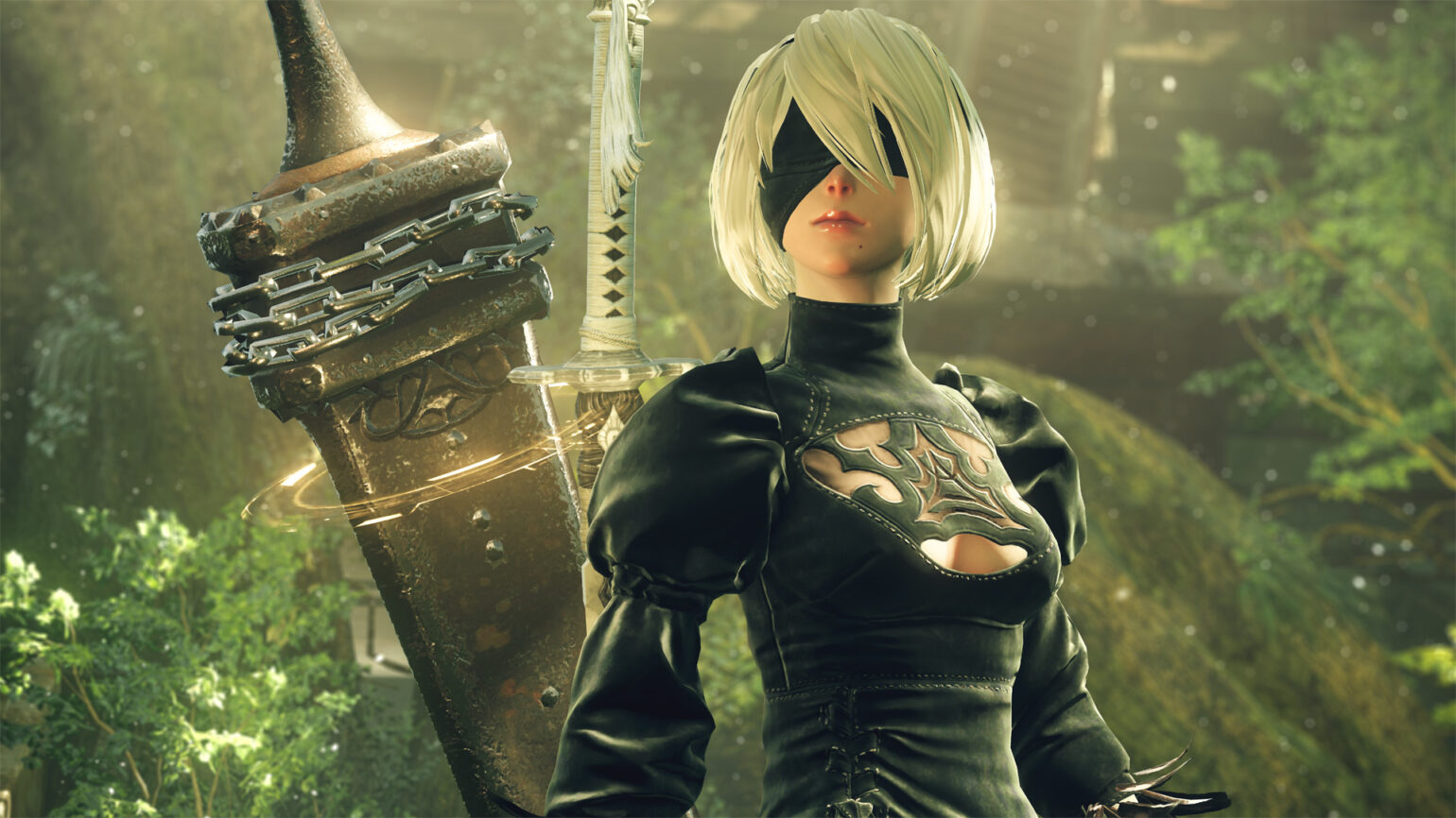 NieR: Automata The End of YoRHa Edition Announced for Switch » Infinite ...