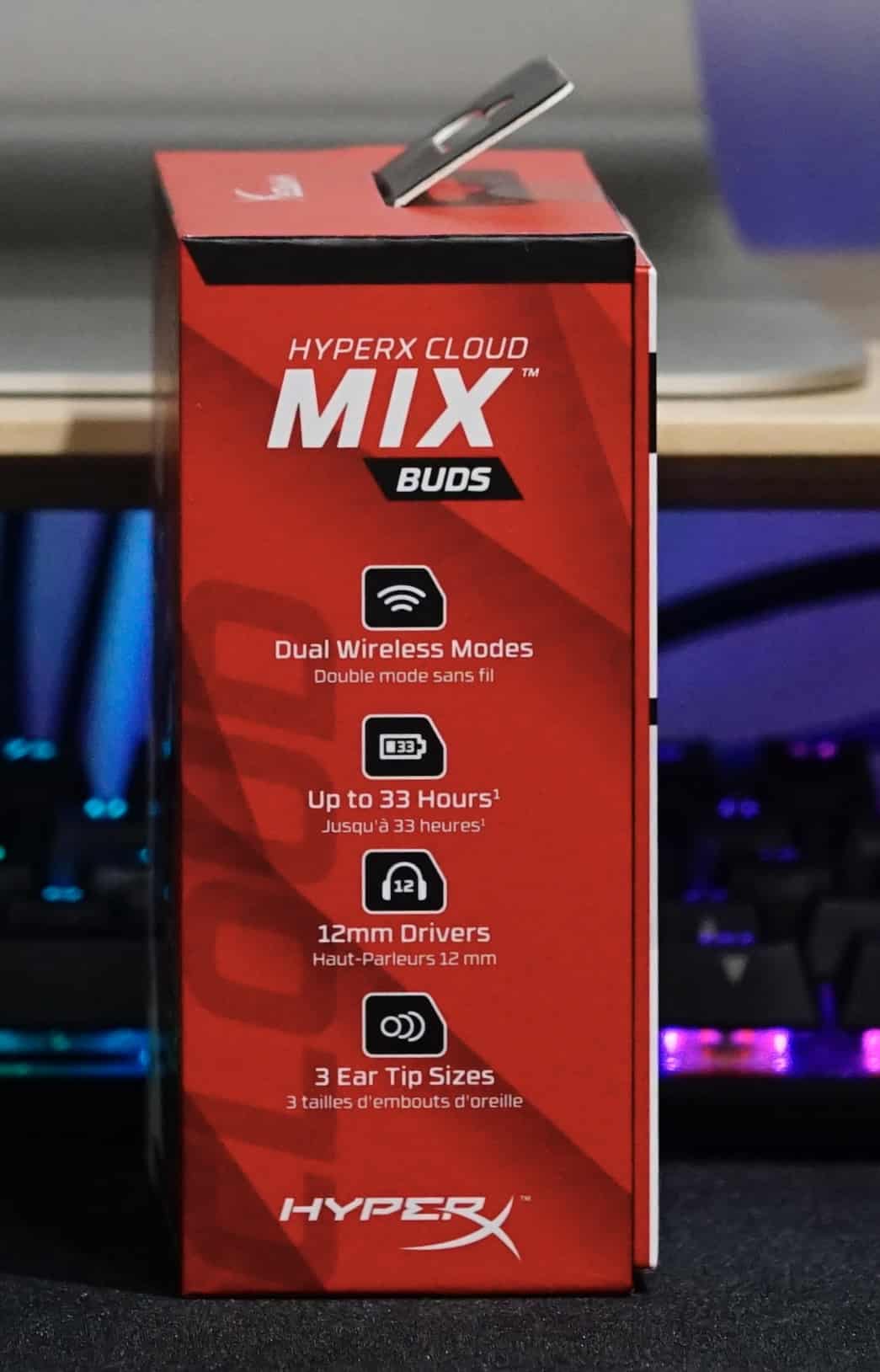 HyperX Cloud MIX Buds Review