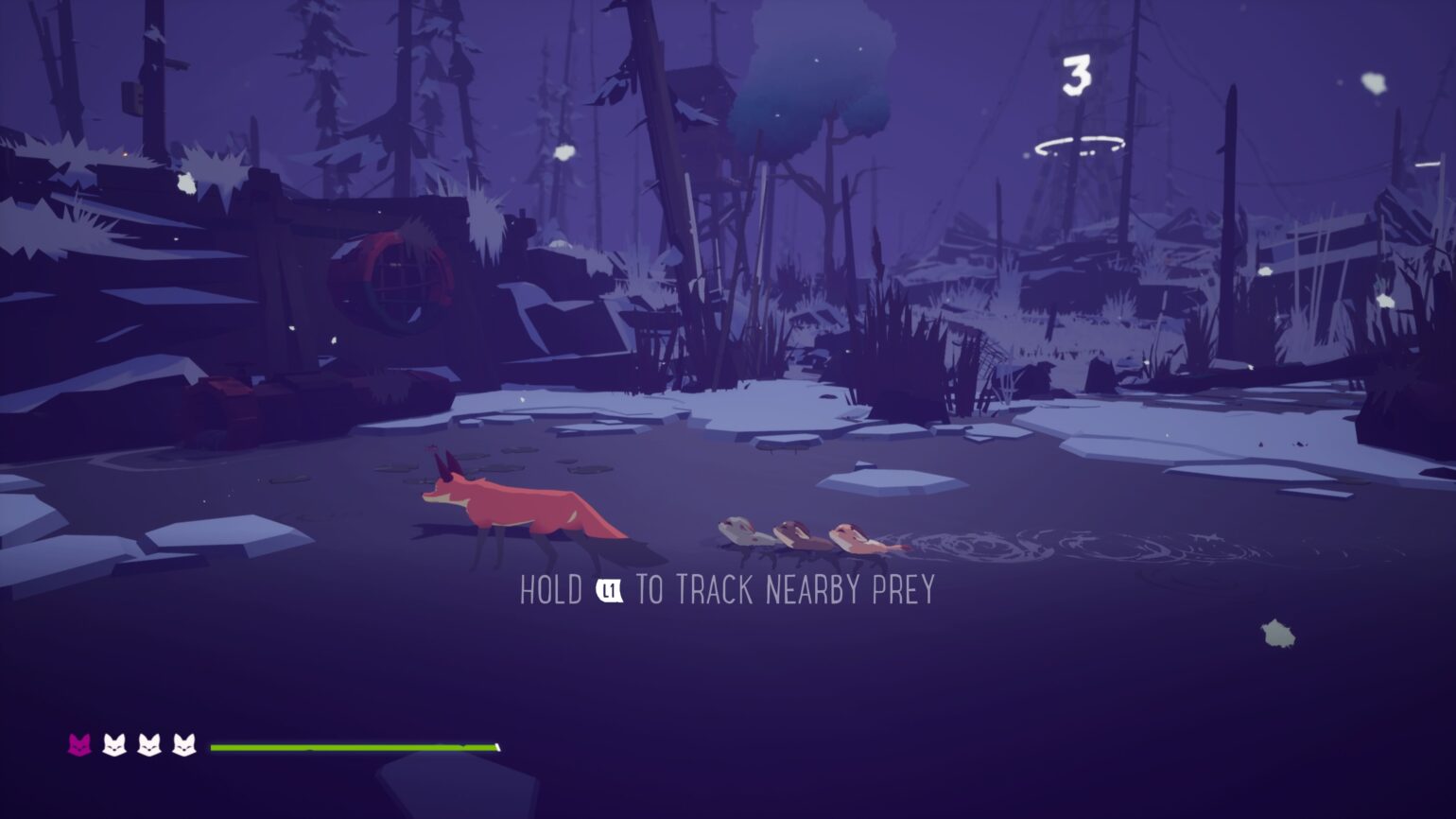 Endling - Extinction is Forever Trophy/Achievement Guide » Infinite Start