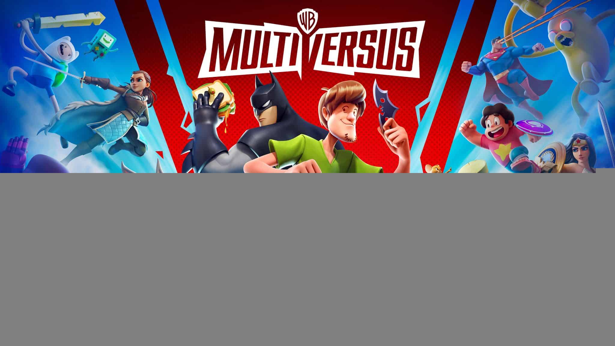 MultiVersus Open Beta Release Date Revealed; Progress Will Transfer to ...